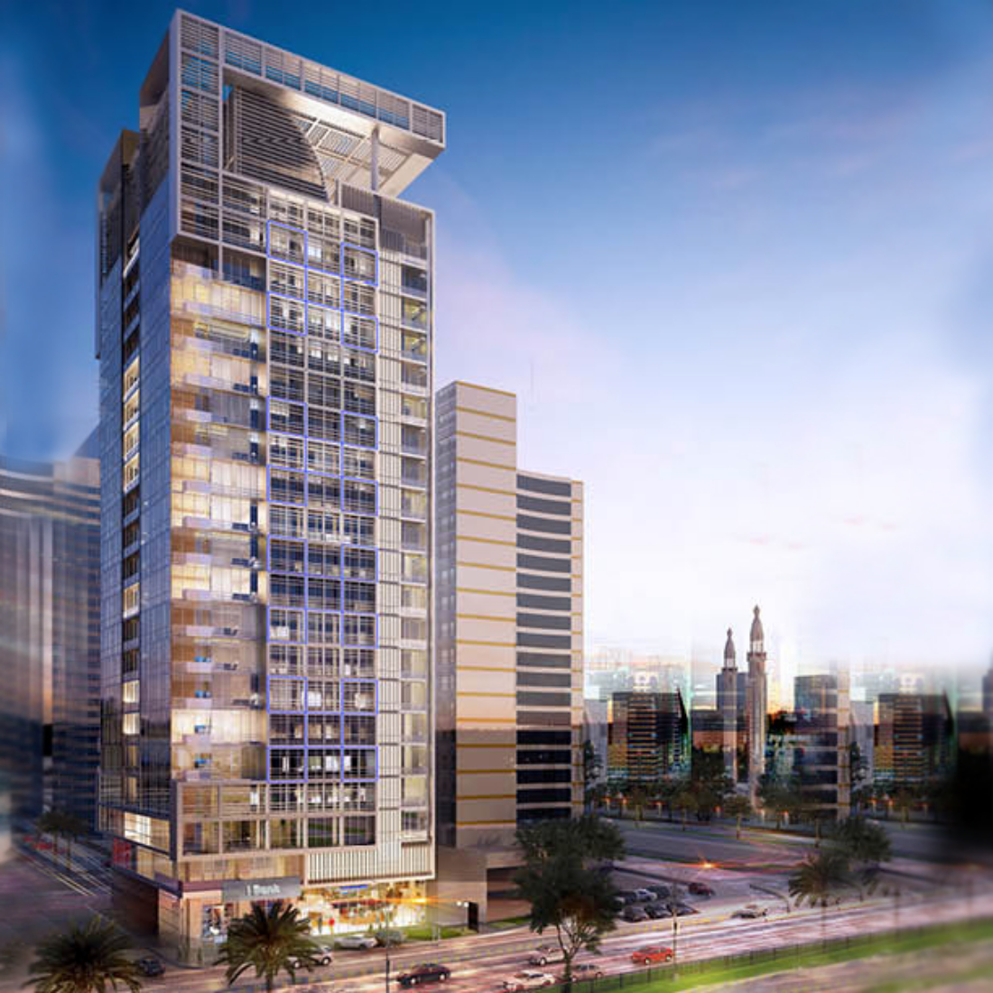 INAXUS - All Projects